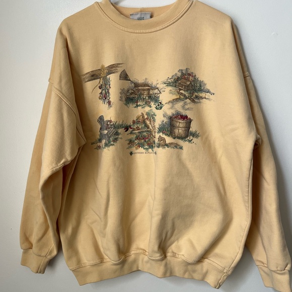 Northern Reflections | Sweaters | Northern Reflections Butter Yellow ...